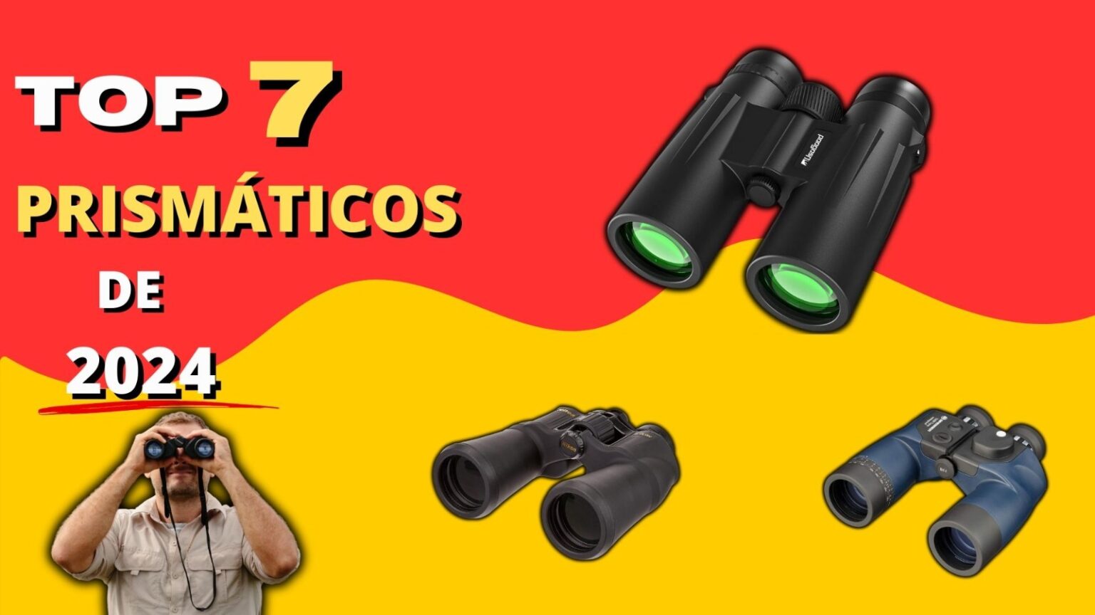 Descubre Los 7 Mejores Prismáticos Para Una Experiencia Visual ...