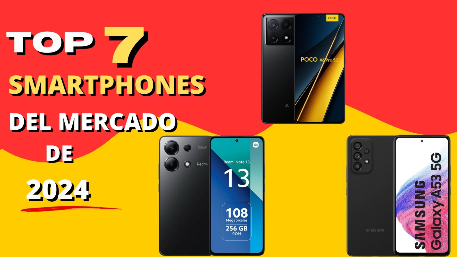 Los 7 Mejores Teléfonos Inteligentes Para Satisfacer Tus Necesidades ...