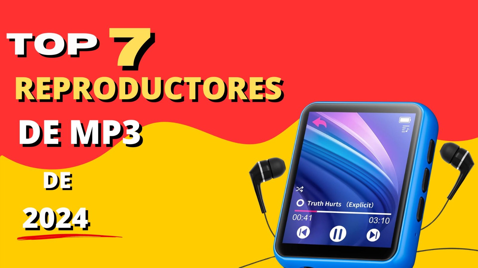 Los 7 Mejores Reproductores De MP3 Para Una Experiencia Musical ...