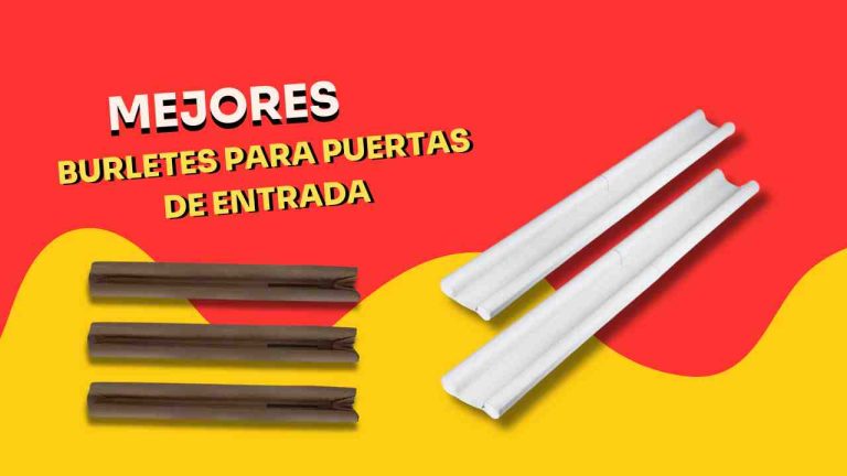 Los 7 Mejores Burletes Para Puertas De Entrada - 2026