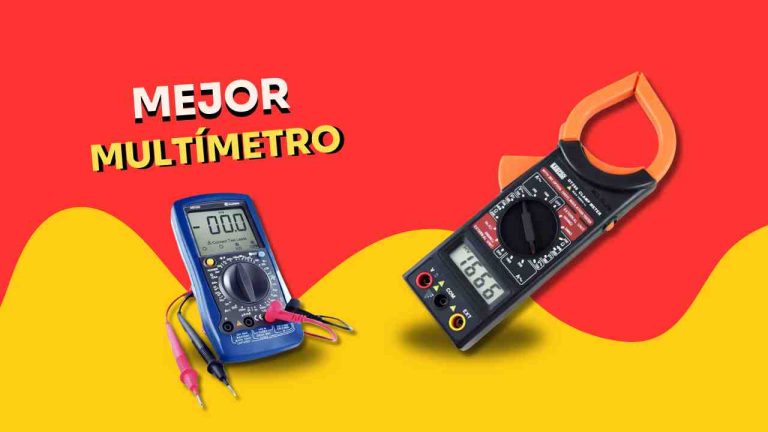 Los 7 Mejores Multímetros Profesionales - 2024