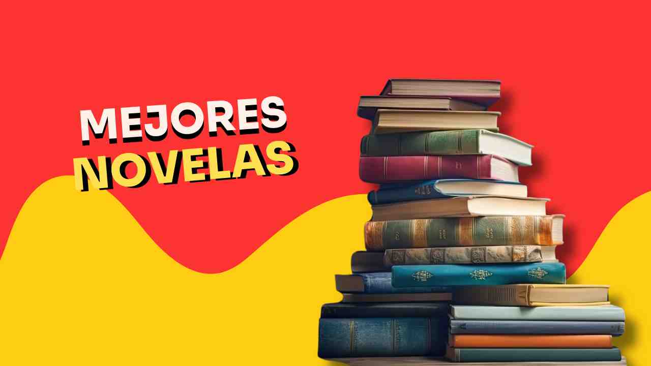 Los 7 Mejores Novelas - 2025