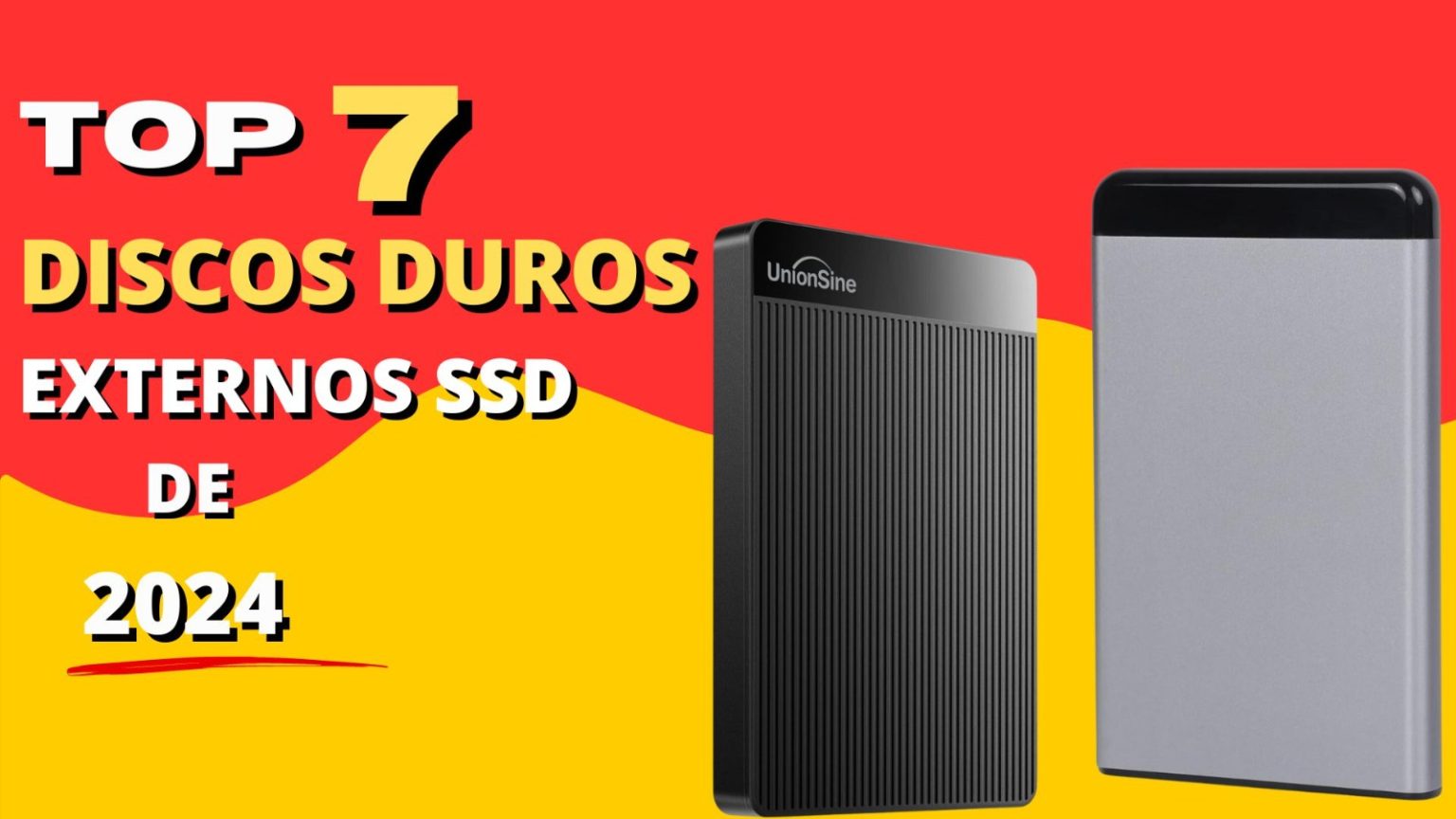 Los 7 Mejores Discos Duros Externos SSD Para Mejorar Tu Almacenamiento - 2025