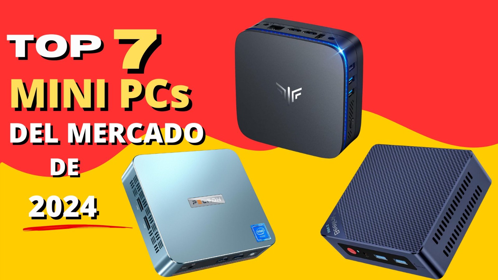 Los 7 Mejores MINI PCs: Eficiencia Compacta Para Todas Las Necesidades ...