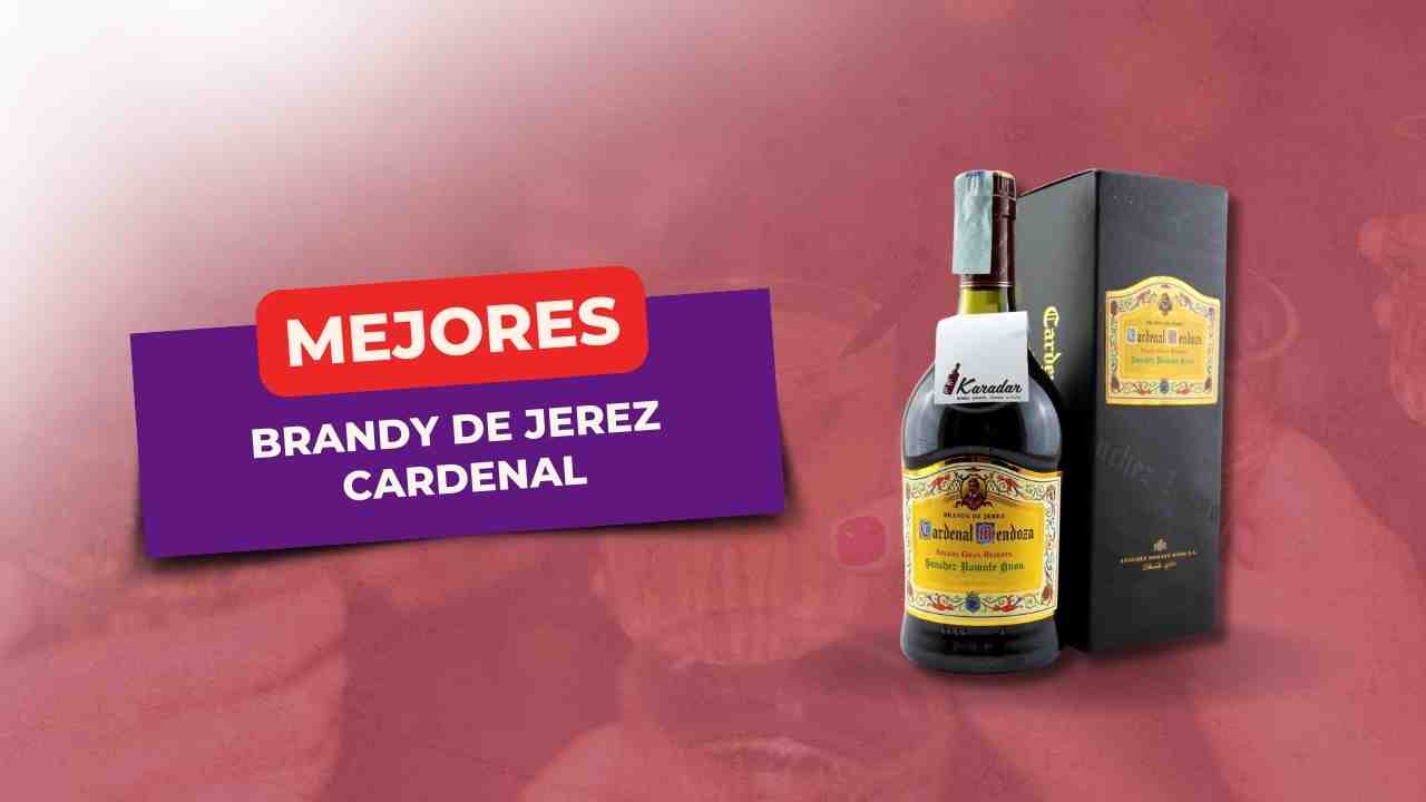 Los 6 Mejores Vinos Brandy - 2024