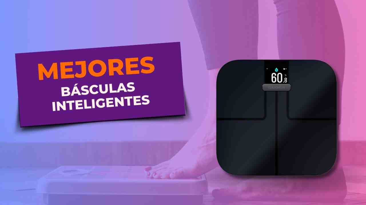 Las 7 Mejores Básculas Inteligentes - 2024