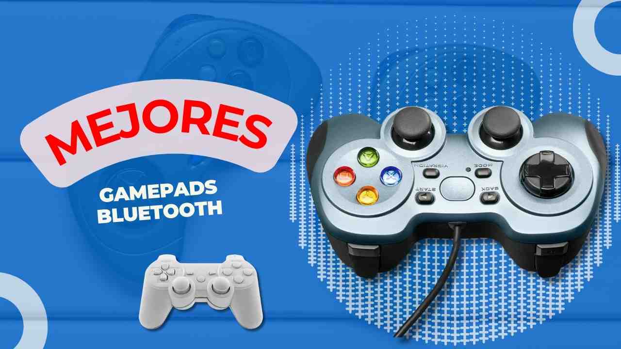 Los 7 Mejores Gamepads Bluetooth - 2024
