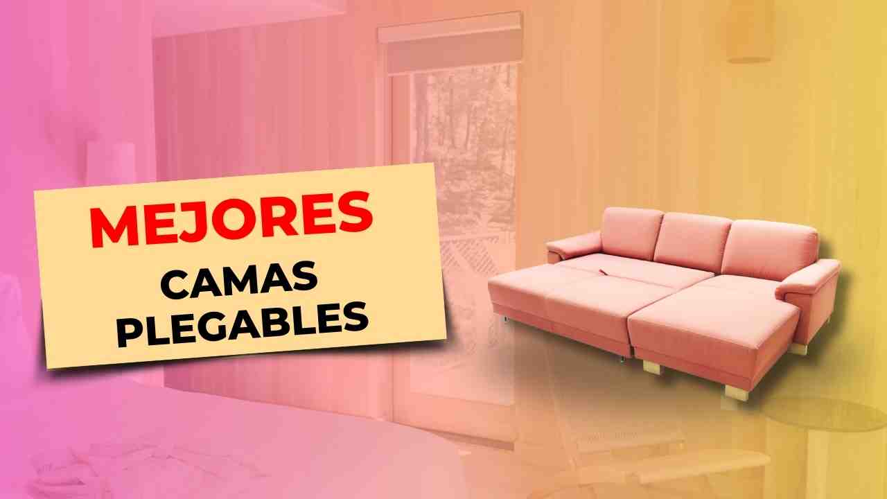 Las 7 Mejores Camas Plegables - 2025